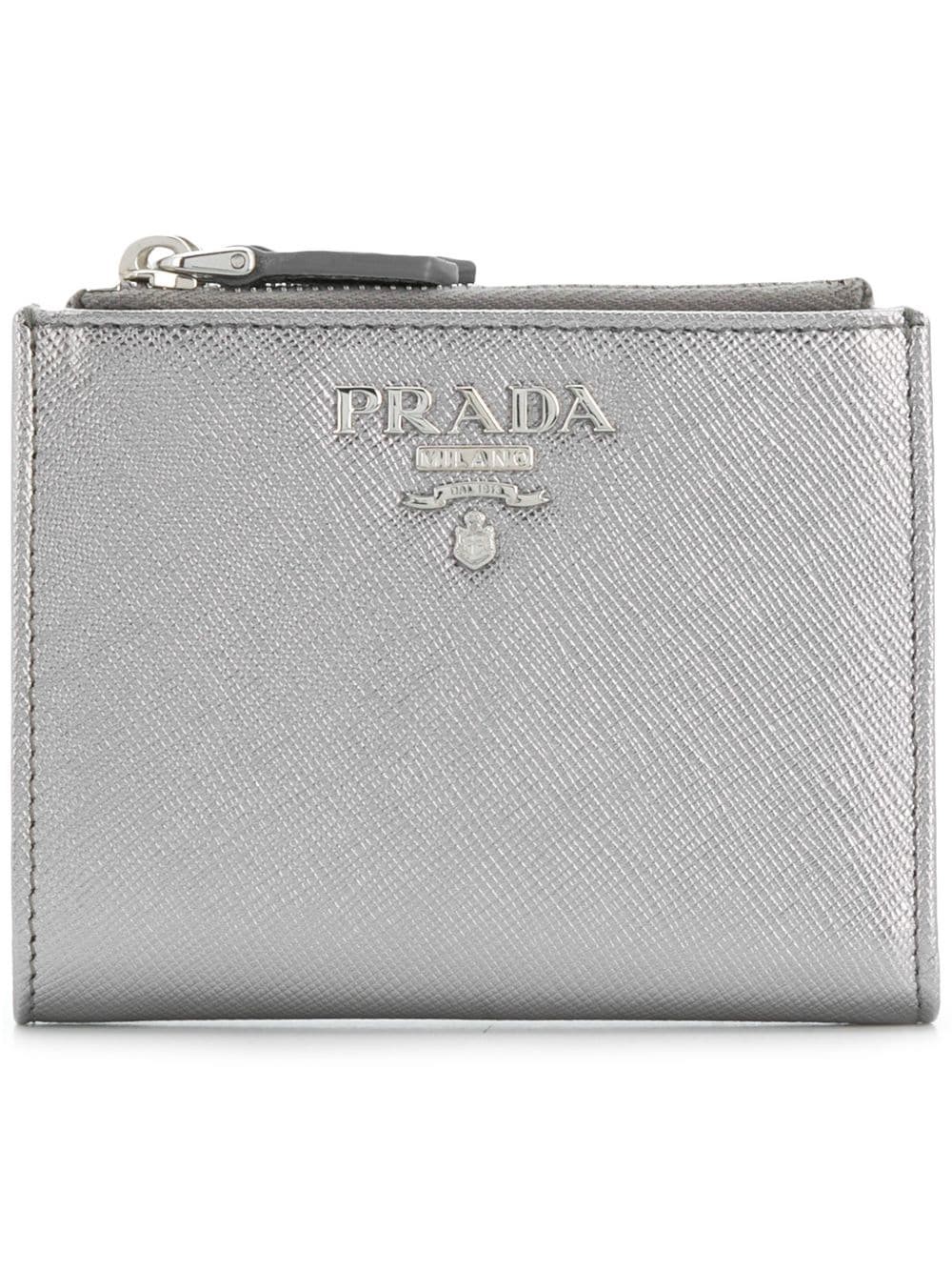 Prada Zip Wallet Purse For Women | semashow.com