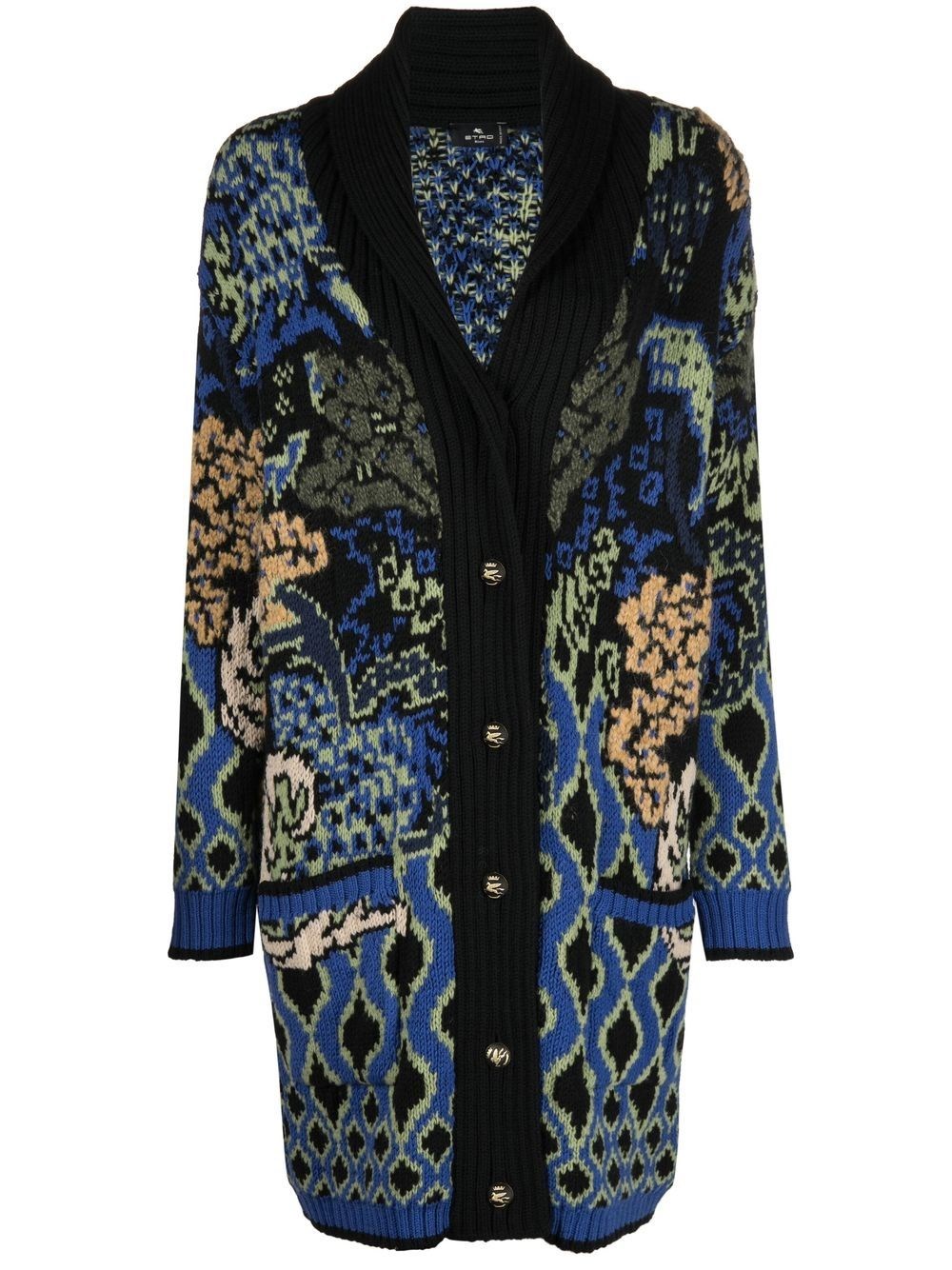 etro COMET CARDIGAN available on montiboutique.com - 49098
