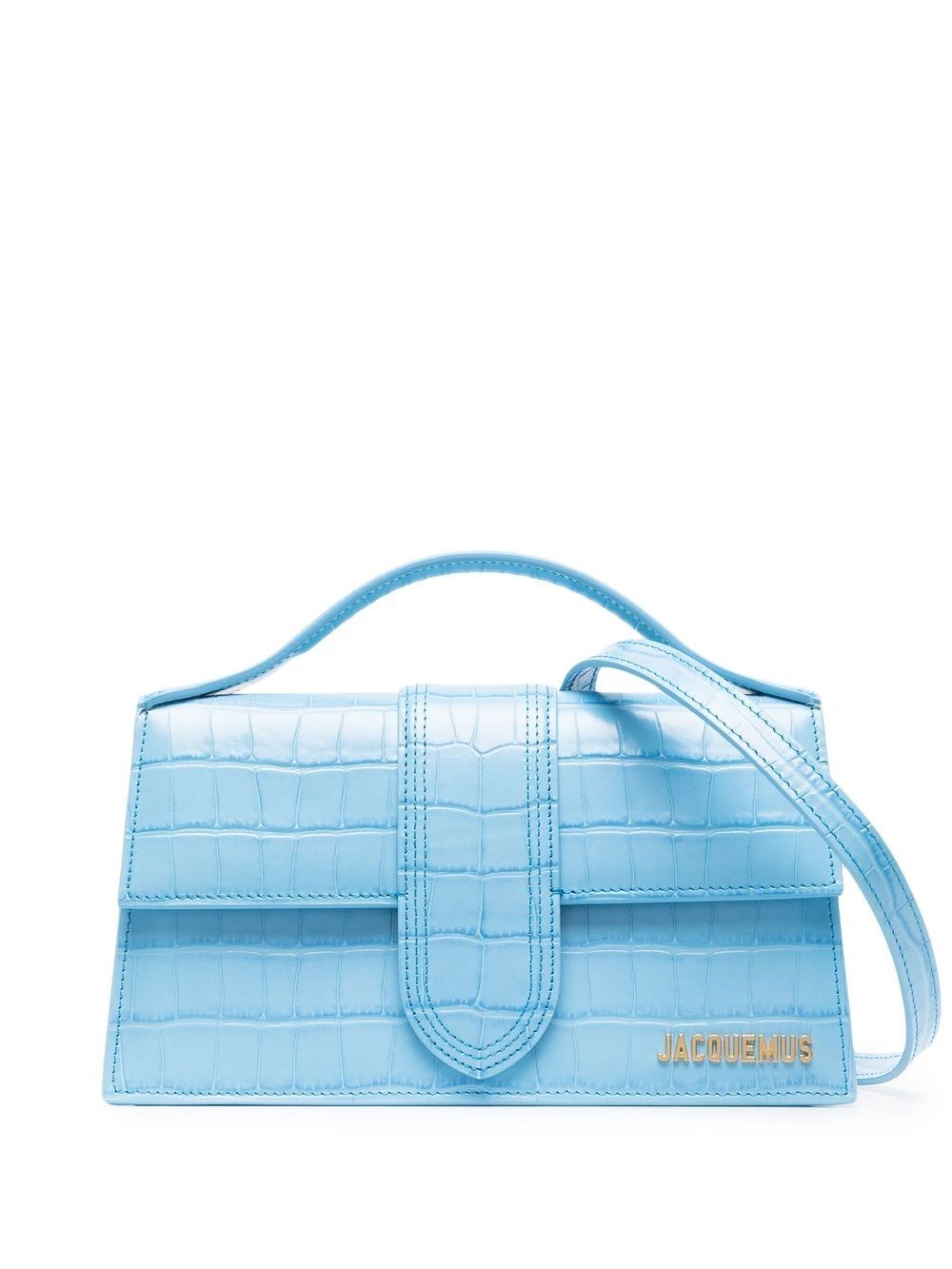 Jacquemus Le Grand Bambino In Blue | ModeSens